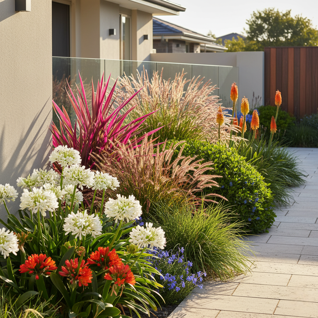 Grasses & Strappy Leaf Plants Adelaide | Low-Maintenance – Adelaide ...