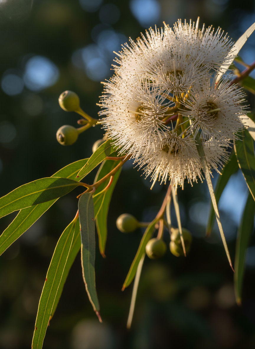 Buy Corymbia citriodora 'Baby Citro' Lemon Gum | Adelaide Plant Co