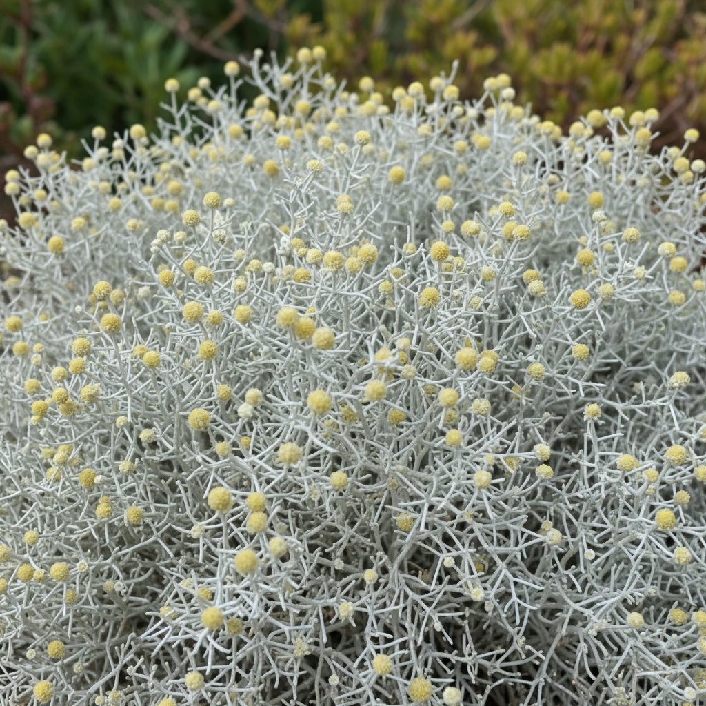 Buy Leucophyta Brownii Silver Nugget Cushion Bush | Adelaide Plant Co