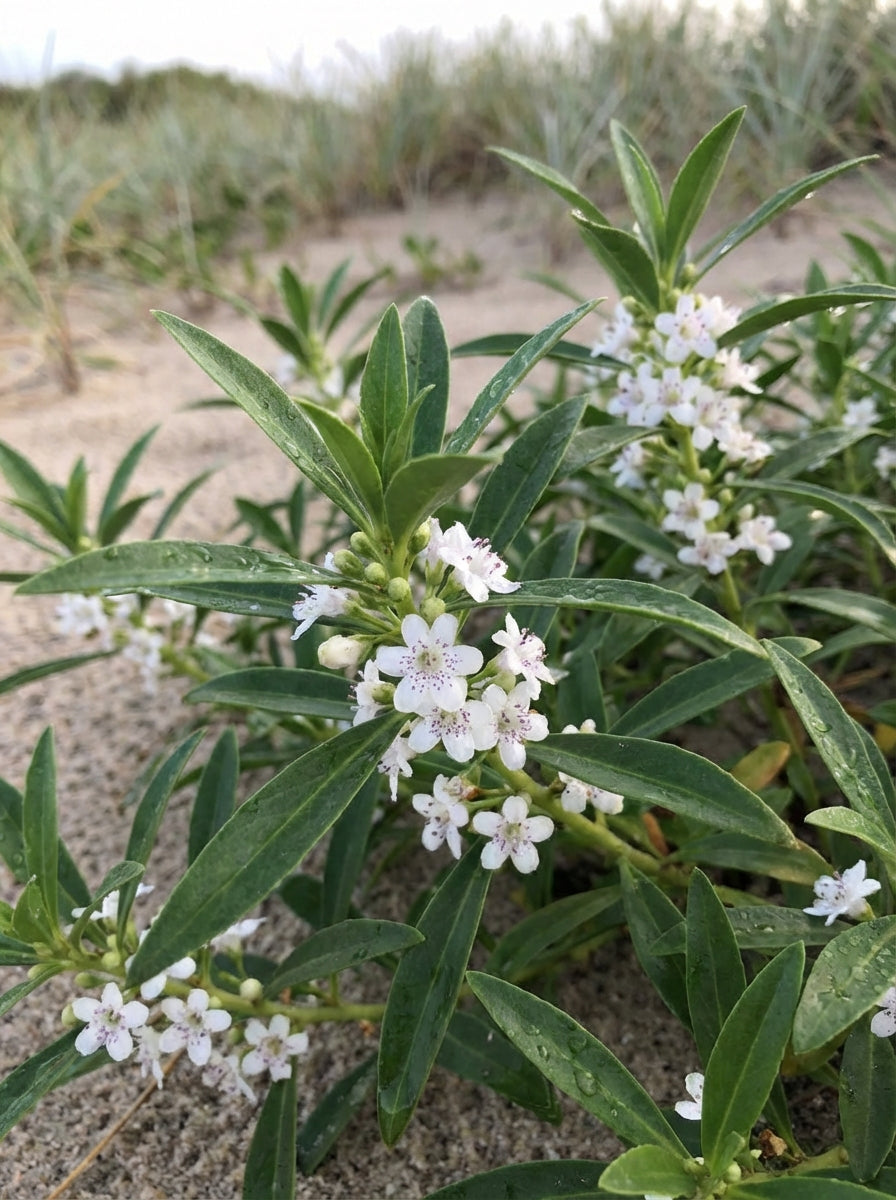Buy Myoporum insulare Prostrate Creeping Boobialla | Adelaide Plant Co