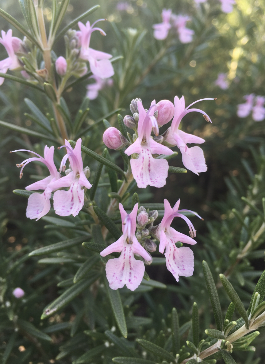 Buy Rosmarinus officinalis 'Pink' Rosemary | Adelaide Plant Co