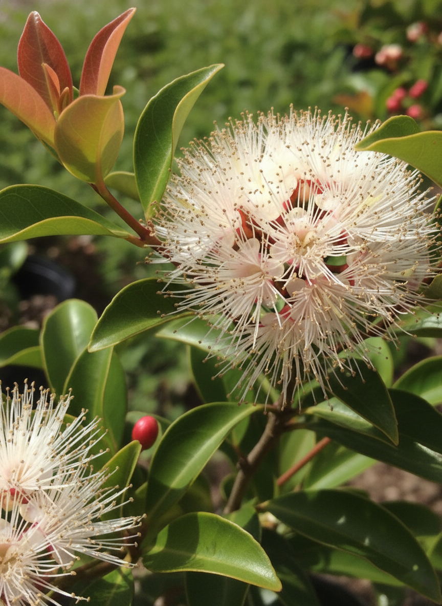 Buy Syzygium australe 'Winter Lights' Lilly Pilly | Adelaide Plant Co