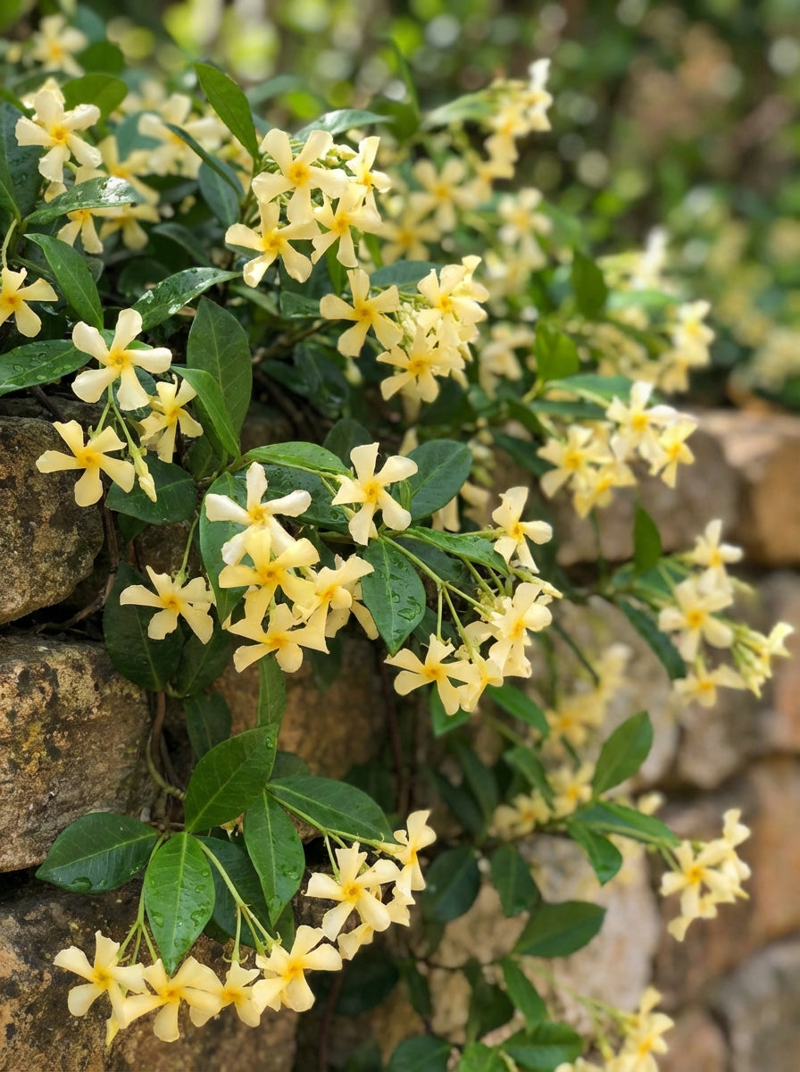 Buy Trachelospermum asiaticum Asian Yellow Jasmine | Adelaide Plant Co